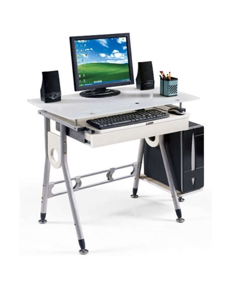 Γραφείο μεταλλικό PVC/ΤΖΑΜΙ | Άρτιον - Γραφεία